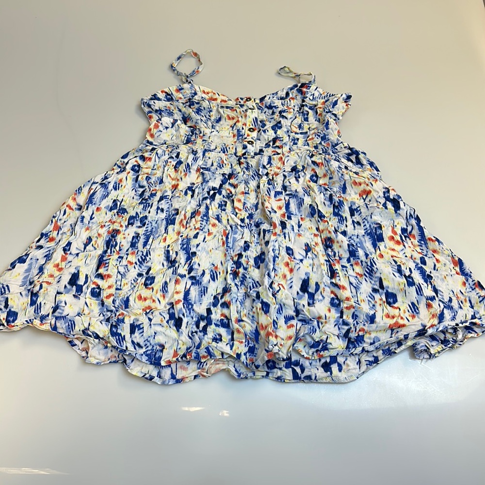Express | Dresses | Express Flared Floral Dress | Poshmark